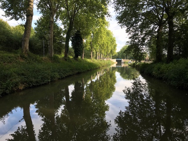 French canal – Amber Jakeman
