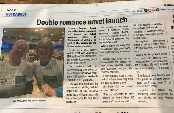 About Amber – Amber Jakeman